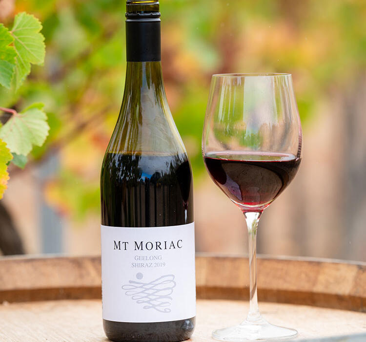 Buy Premium Single Vineyard Wines Online - Mount Moriac Wines